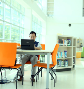 Online Learning | Admission to UTM